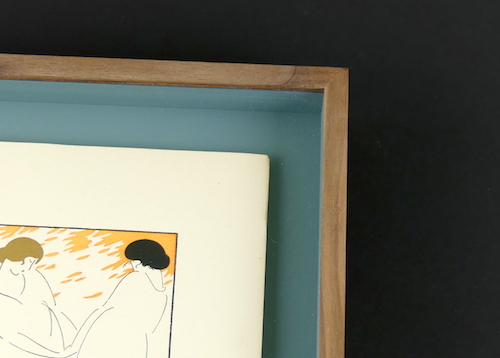 Réversibilité - Alnorum Art